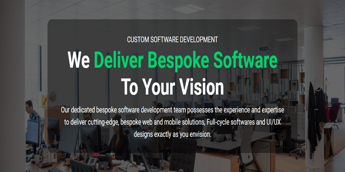 Custom Software Development Services | TechNerds Inc